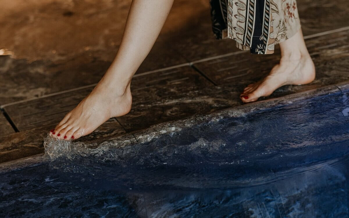 Padabhyanga: Ablauf & Wirkung der ayurvedischen Fußmassage